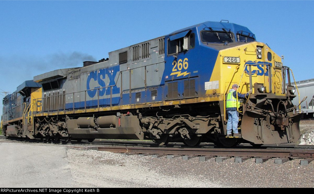 CSX 266